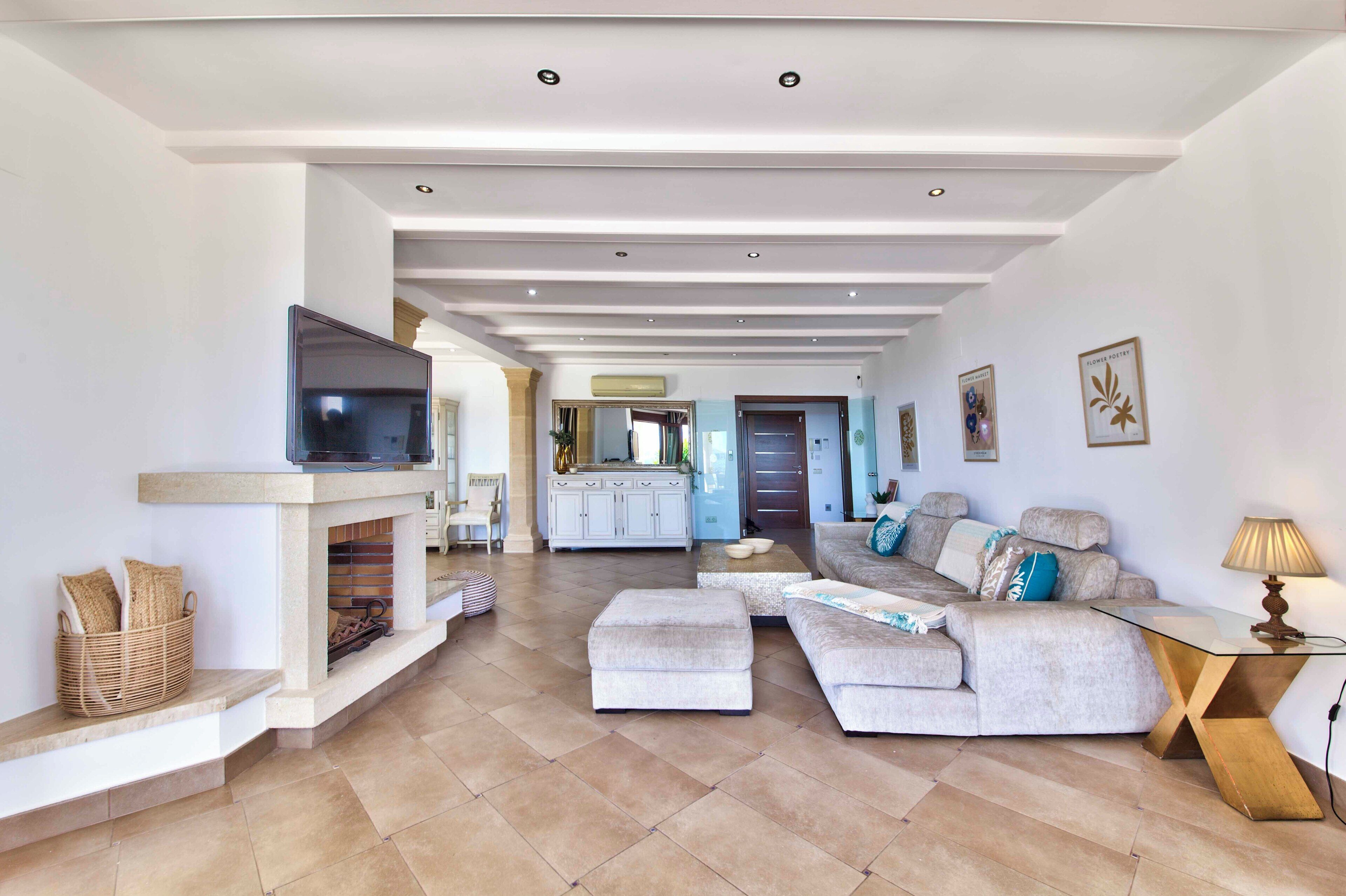 Vistamar, Vistamar - Amazing Views And Elegant Design - Moraira