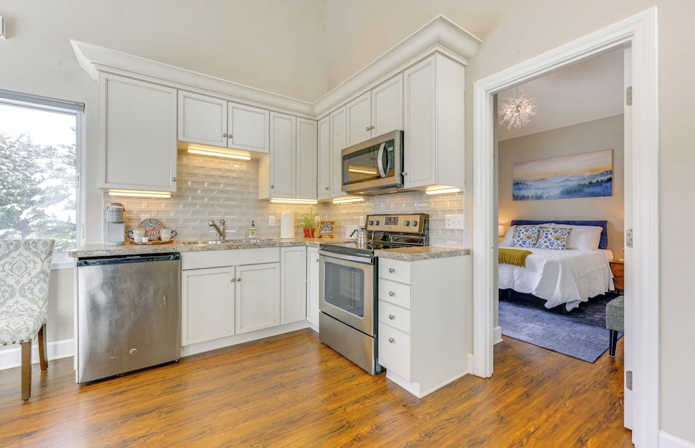 Scenic & Cozy 'Sweet Northern Comfort' In Homer! - Homer, AK