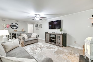 Apartamento (2 Bedrooms) | Interior