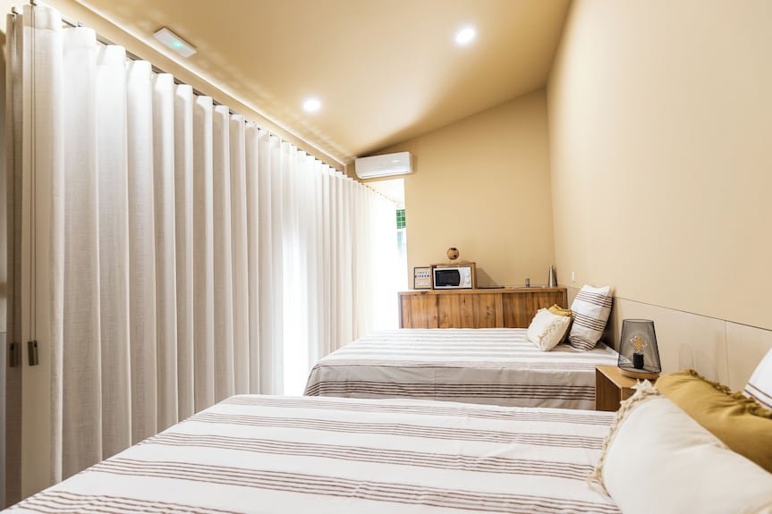 Dorigem Rooms (Room 2- Twin Room) - Pinhão