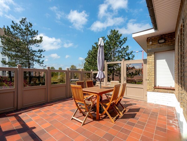Villa | Varanda