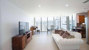 Apartamento | Sala de estar