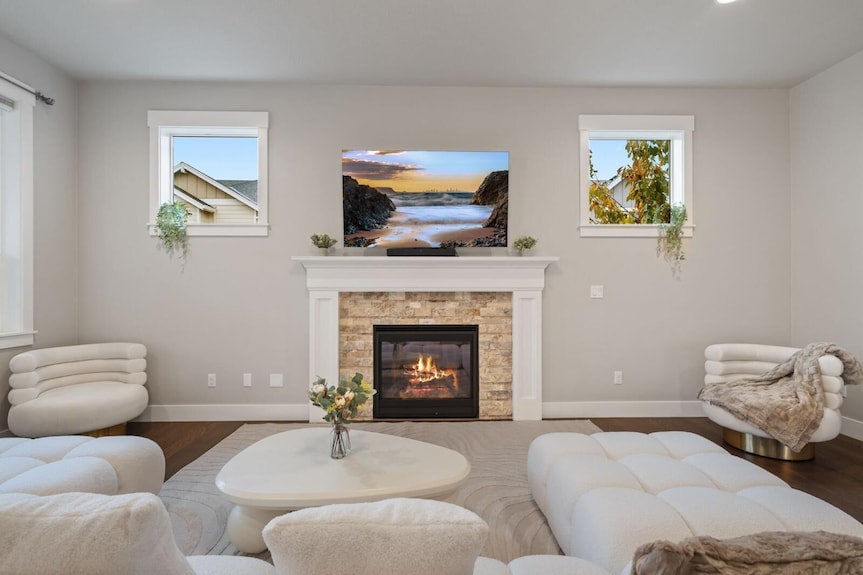 Luxury 5bd 4bt Home, 15min To Dt Portland, Game Room, Naturetrails, Free Parking - Oregon