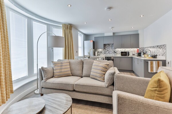 Apartment In Filey Near Golden Sands Beach - Filey