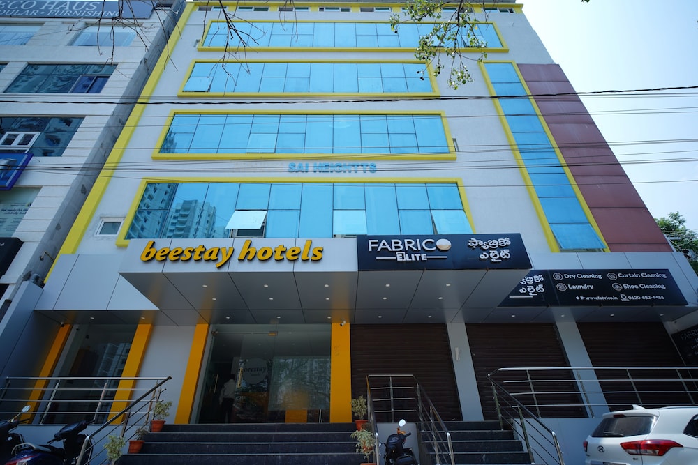 Beestay Hotels Financial District - Hyderabad