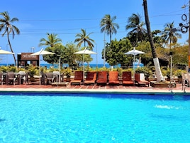 Piscina exterior
