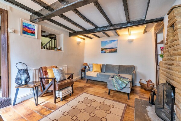 Cottage In Bradwell Near Peak Cavern - 英格蘭