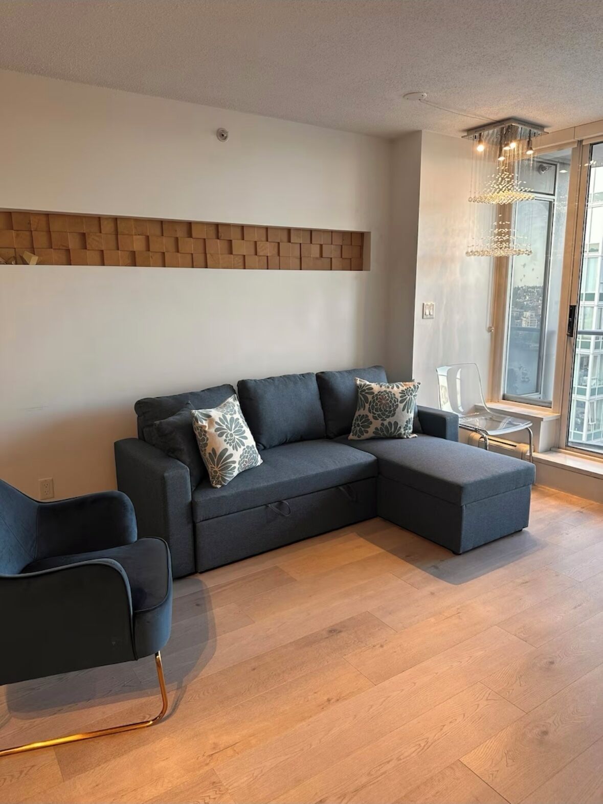 Fifa Stay | Waterfront Condo Near Bc Place - Vancouver