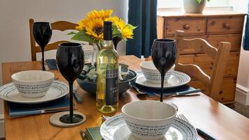 Apartamento | Restaurantes