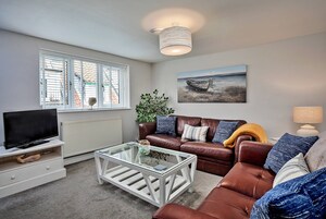 Apartamento | Área de estar