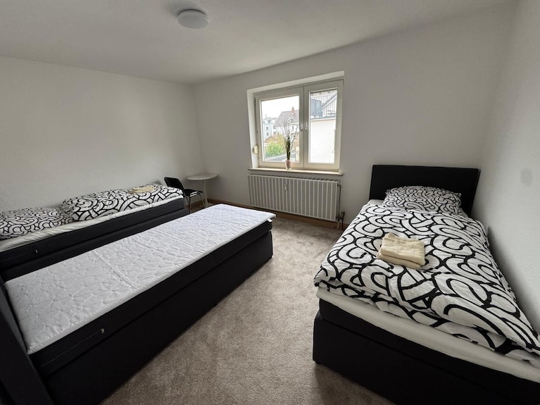 Cozy Apartment: Close To Nature & City - Perfect For Families & Business Travelers - Augsburg