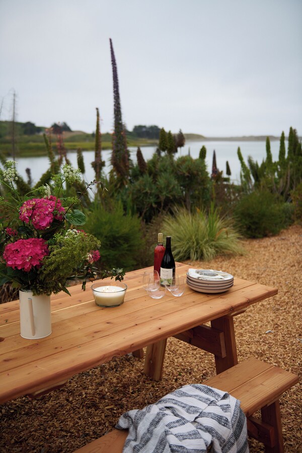 Madeira House - Jenner, CA