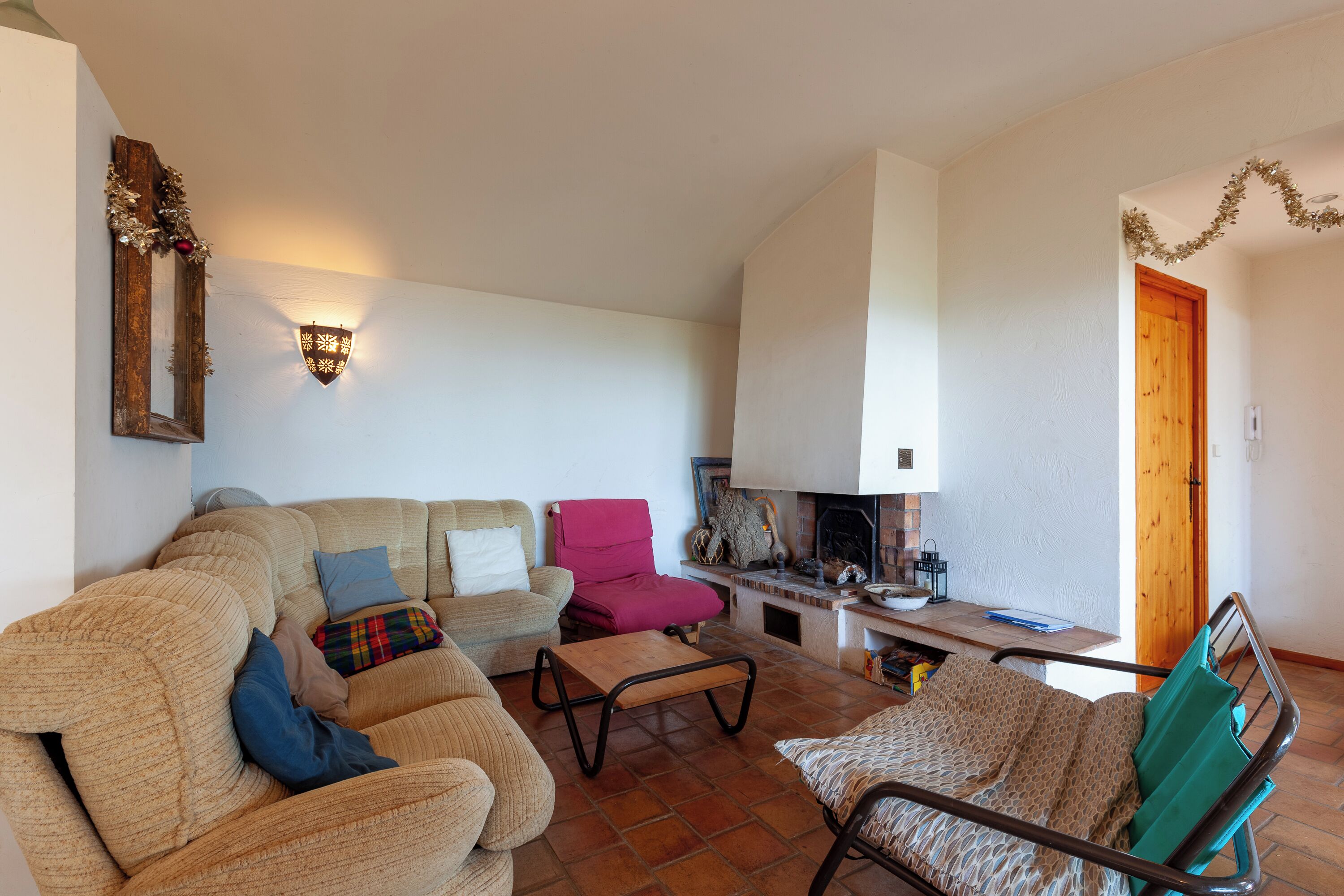 Holiday Home 'Cecile' With Sea View, Shared Garden And Balcony - Le Pradet