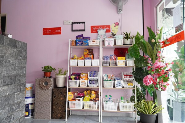 Ir Inn Hotel - Skudai