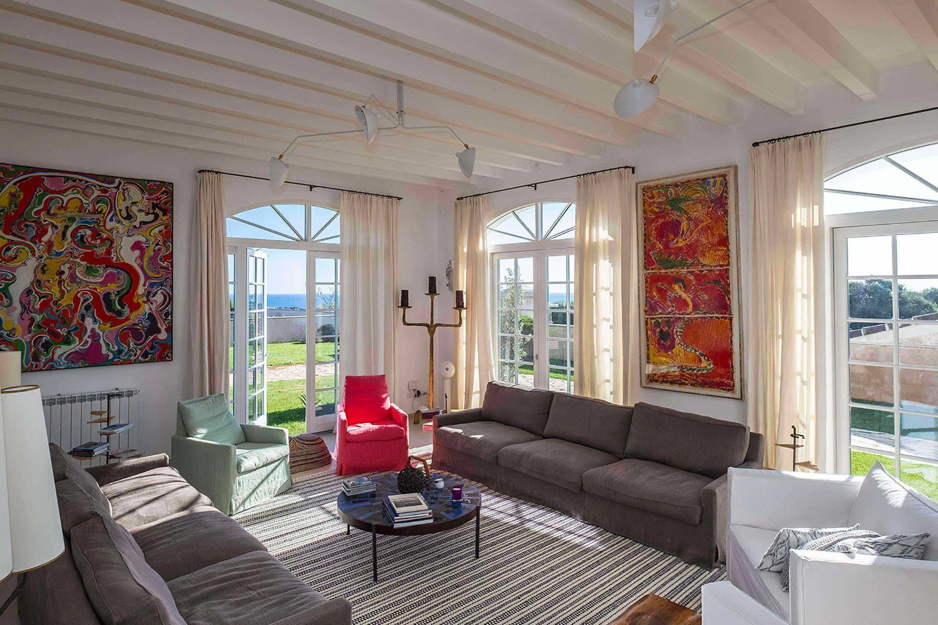 My Rental Homes - Finca Design 10-min Drive From Mahon With Swimming Pool - Alaior