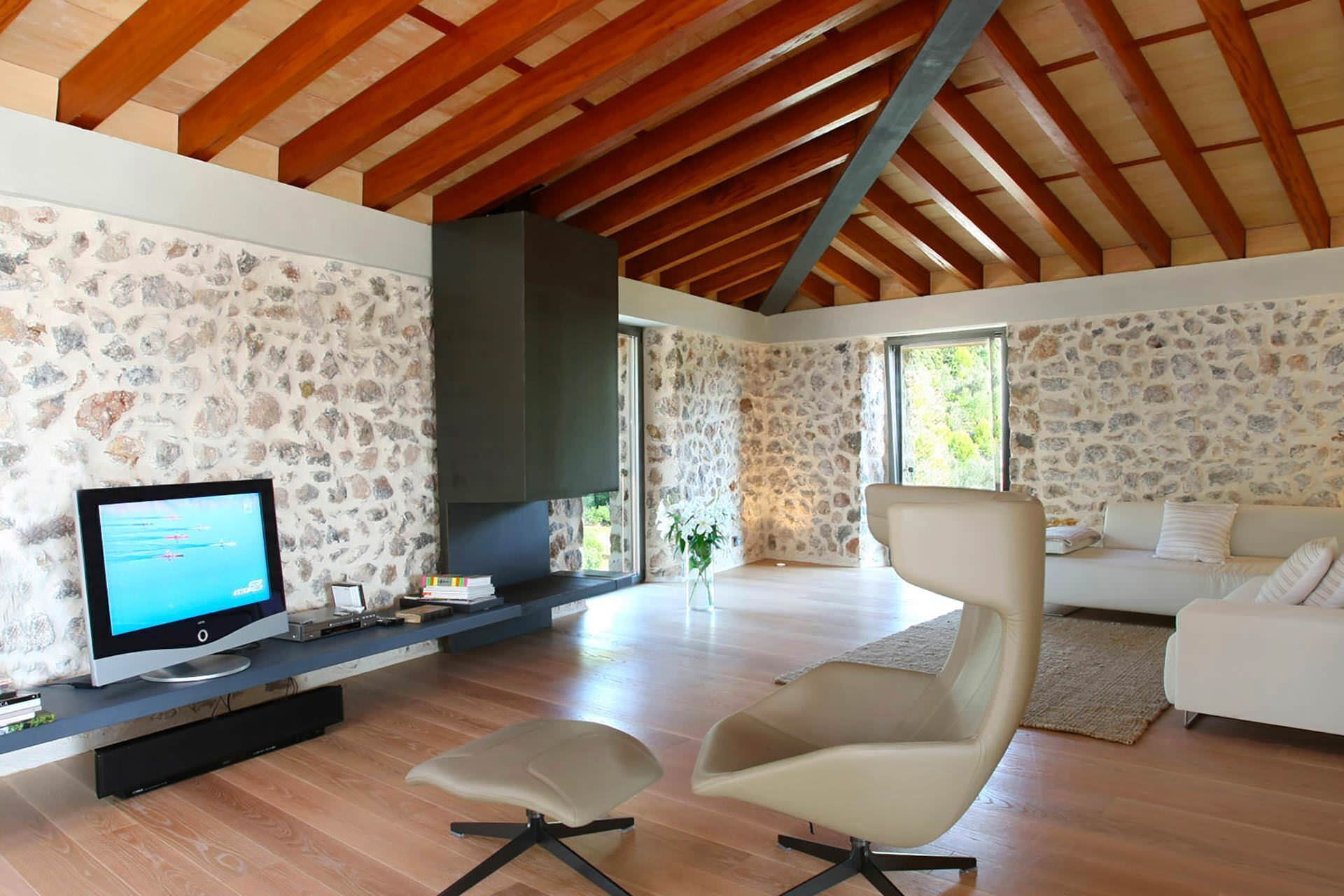 Villa En Sóller Con 6 Habitaciones, Capacidad 14 - Sóller