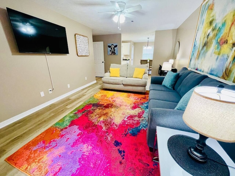 Eastgate 18a Beautiful Townhouse - Louisiane