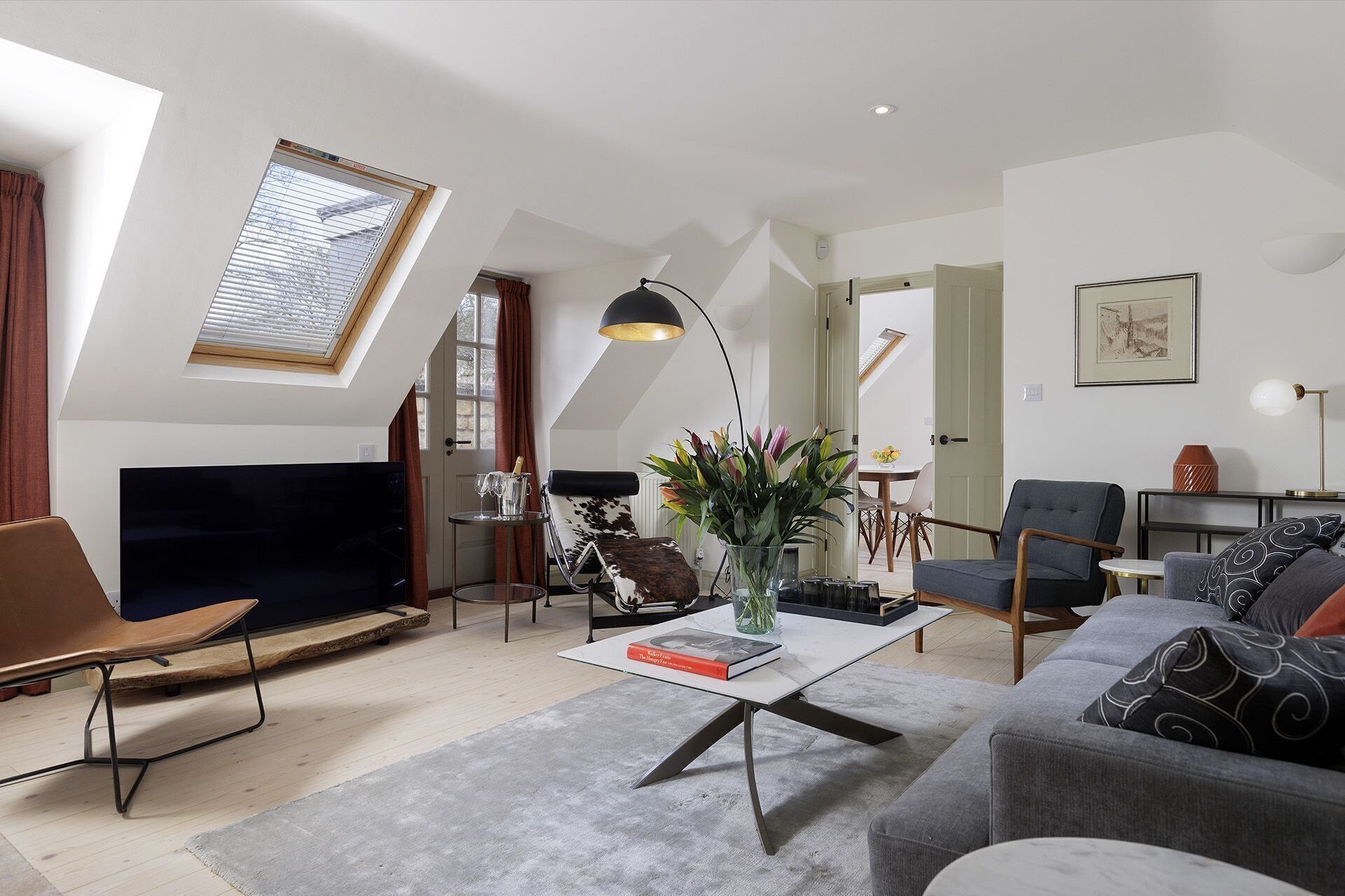 Beautifully Styled And Unique Holiday Apartment - Orchard House At Broadwell Manor - Stow-on-the-Wold