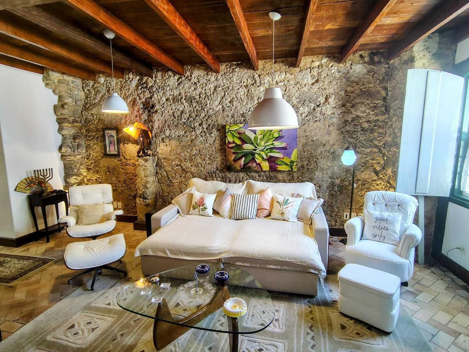 Casa Verde, The Most Charming House In The Historic Center Of Paraty! - Paraty