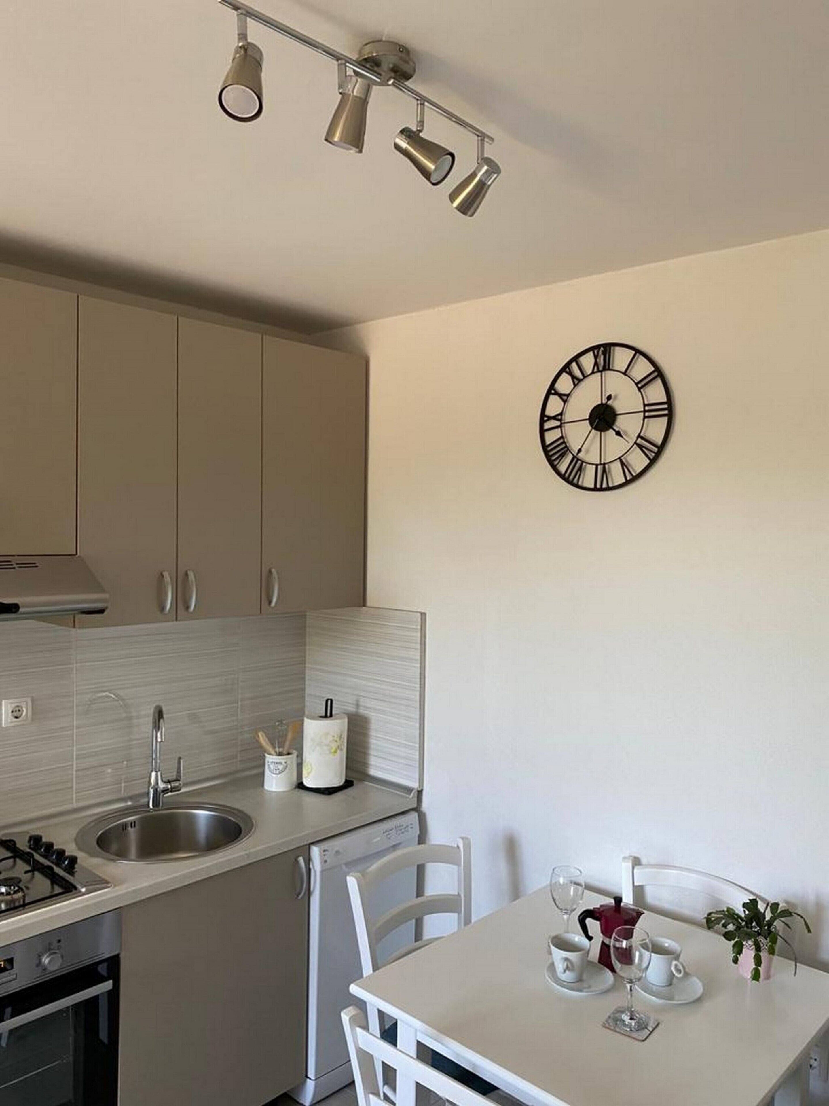 Cozinha privada