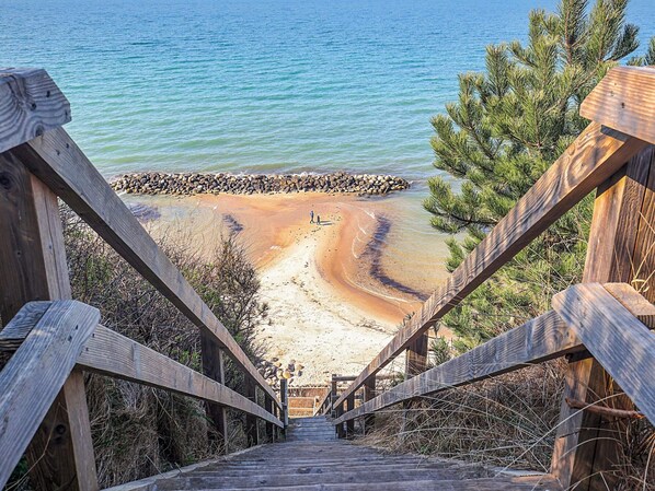 Casa | Vista para a água