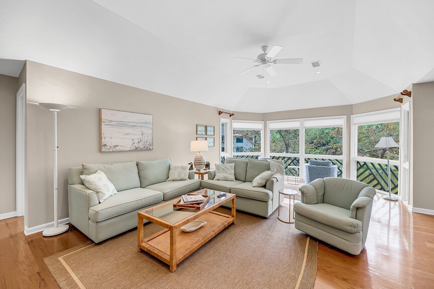 5532 Turtle Cove Villa By Akers Ellis Rentals - Kiawah Island, SC