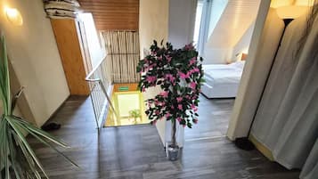 Comodidade do quarto