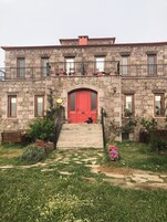 Fachada