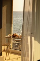 Suite Júnior, vista para o mar | Vista do quarto