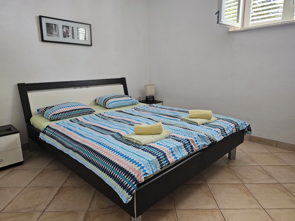 Beachfront apartment Baricevic with Pool - top 1 - Ribarica | Vrbo