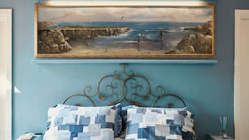 Roupas de cama premium, individualmente decorados