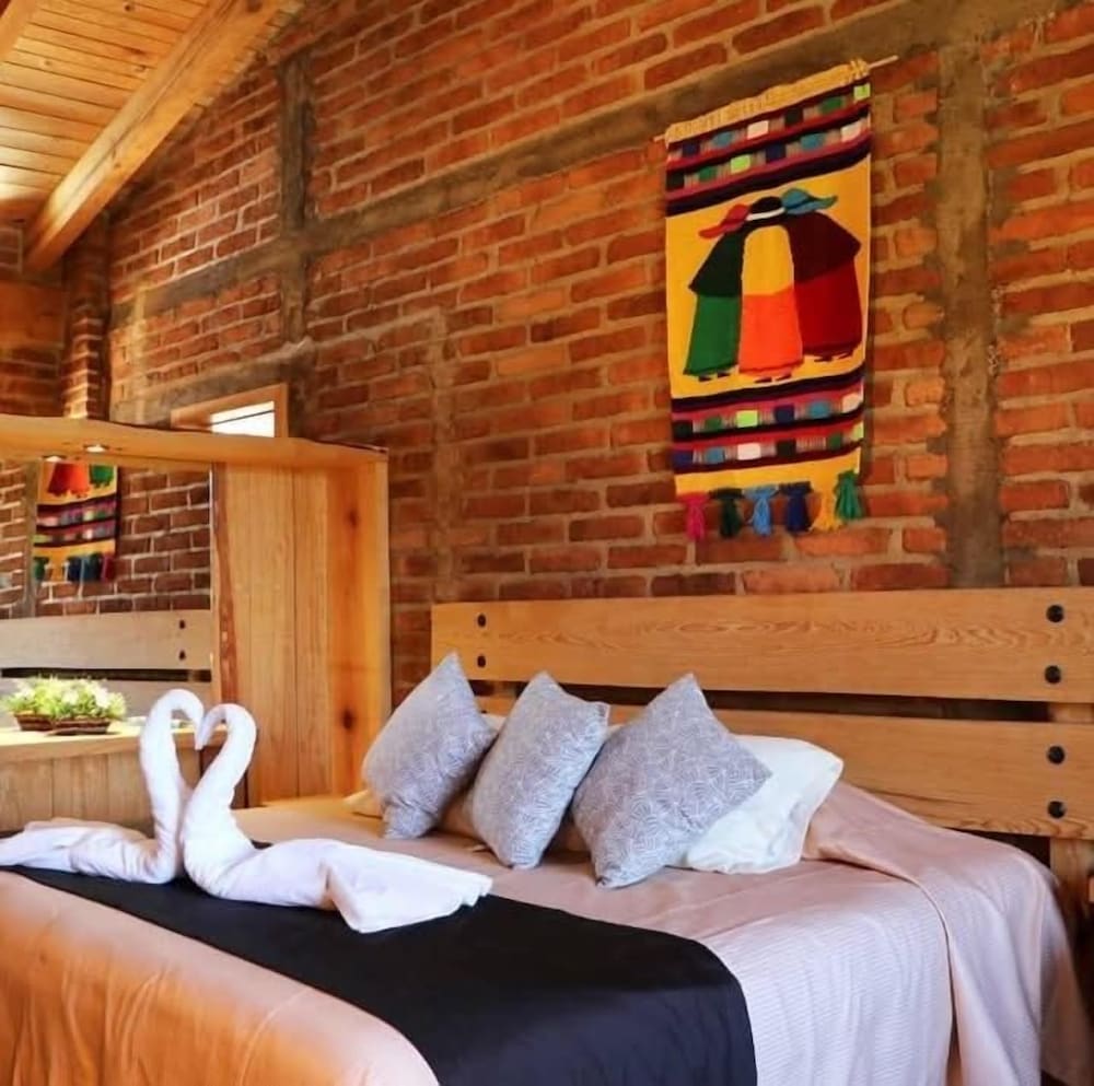 Hotel Bugam Villas Tapalpa - Tapalpa