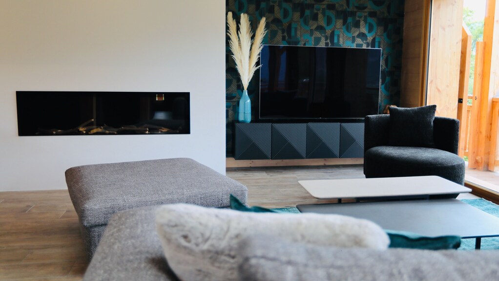 Chalet Neuf Le Criou - Morillon, 12 Pers, Spa - Morillon