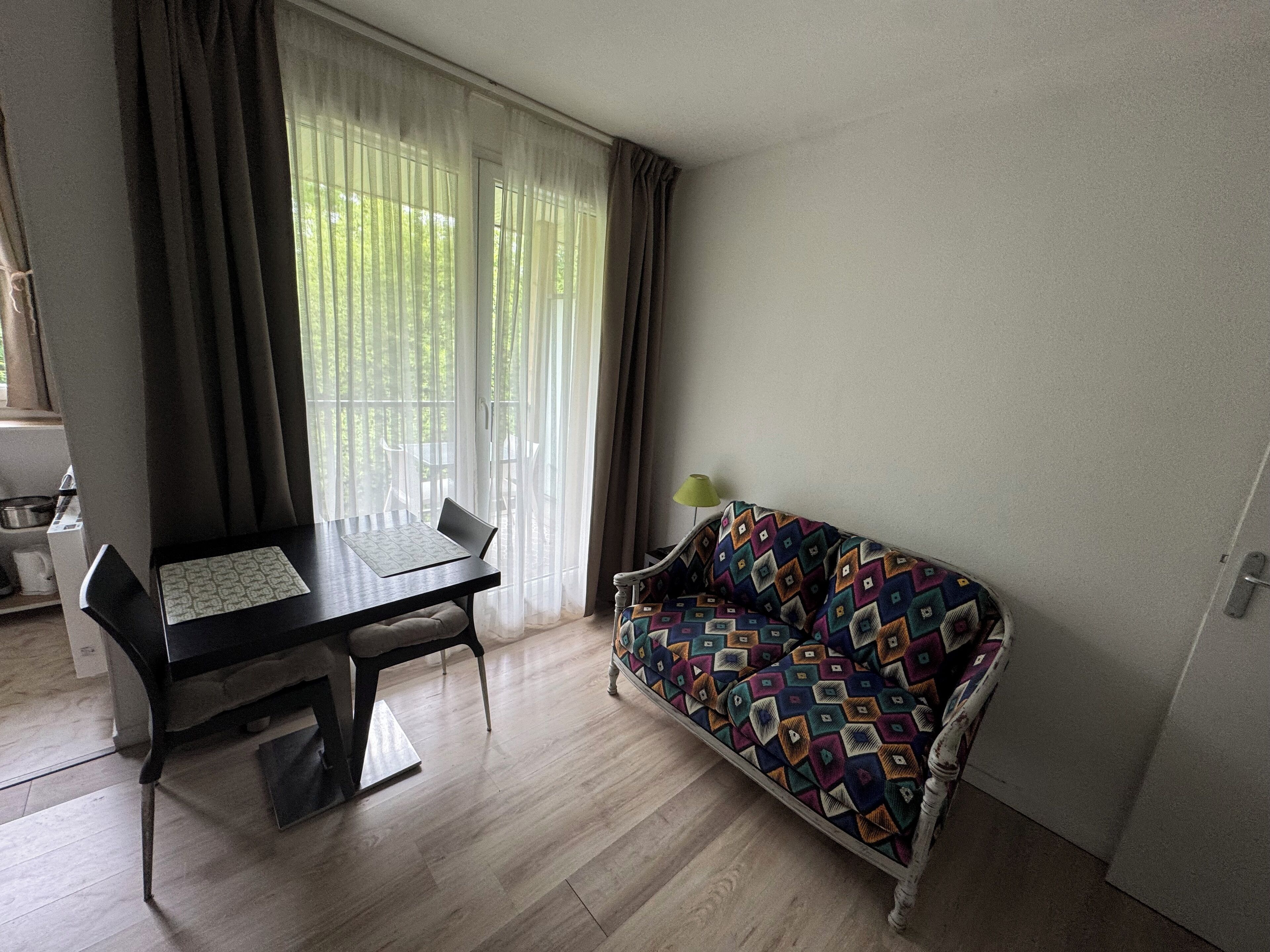 Studio T1 Tout éQuipé Piscine Chauffée Parking Gratuit Les Hauts Dhonfleur - Plage Honfleur