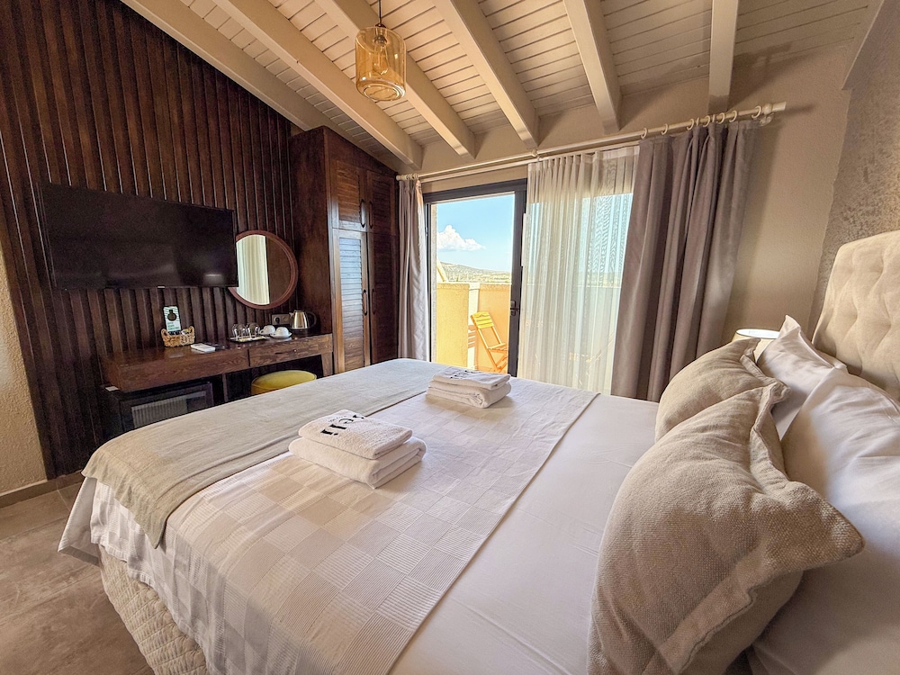 Beli Köy İçI - Alaçatı