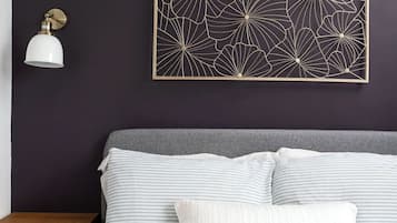 2 quartos, ferro/tábua de engomar, Wi-fi grátis