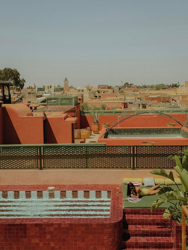 The Mellah Hotel - Marrakesh