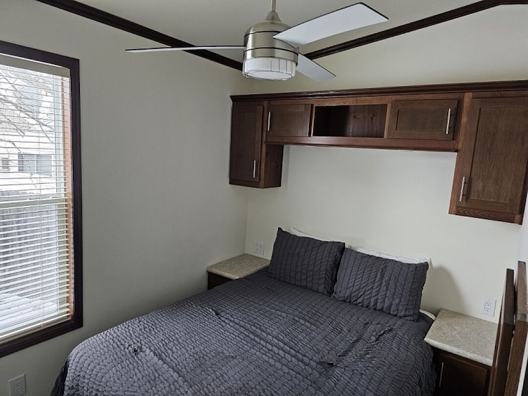 Park Models With Private Porch - Minnesota