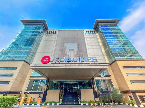 Shankee Sudirman - Jakarta
