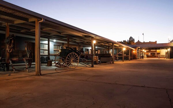 The Staging Post - Longreach