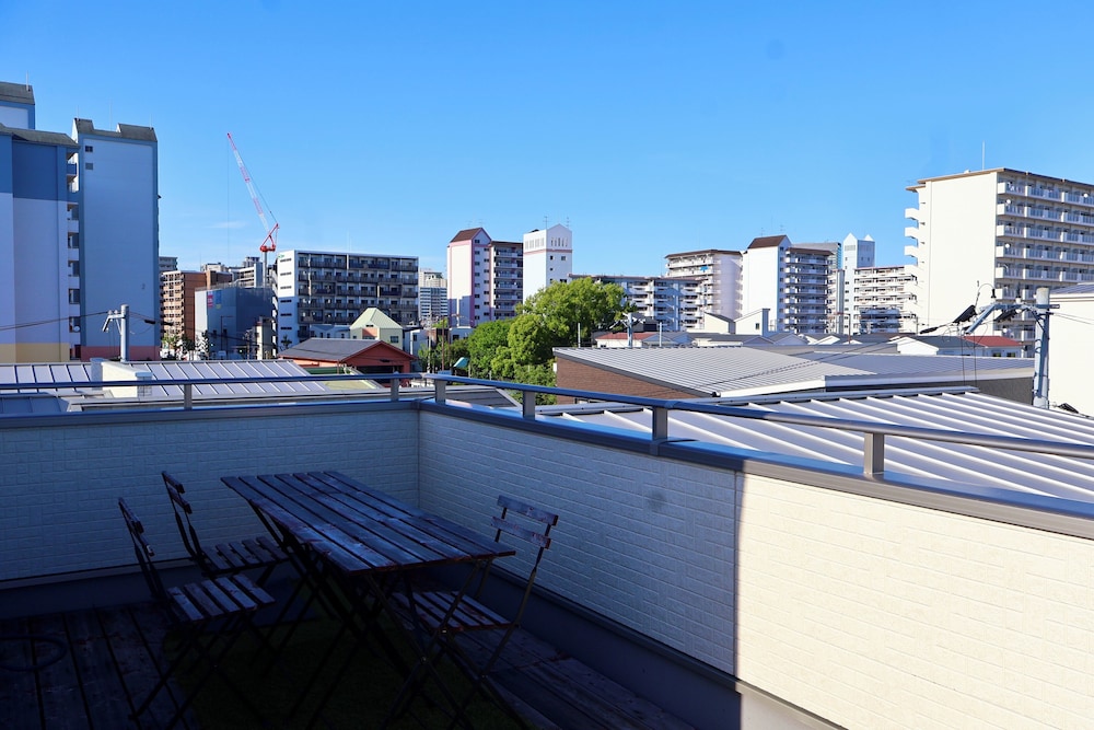 Peace House - Osaka, Japan