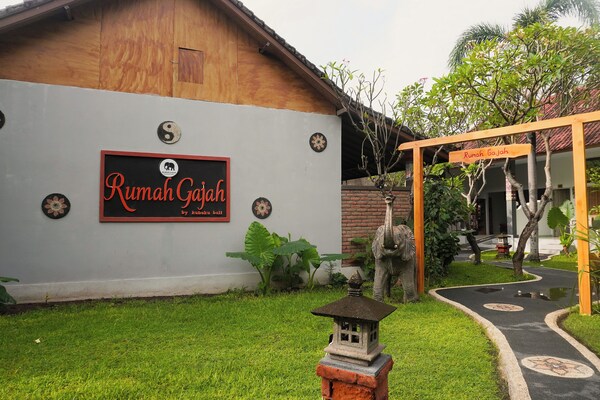 Rumah Gajah By Kubukubali - Bali
