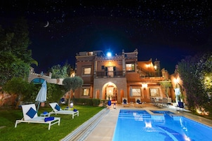 Villa, 4 quartos, fumadores, piscina privativa | Piscina | Piscina exterior