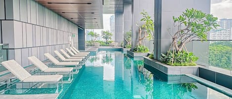 Piscina externa