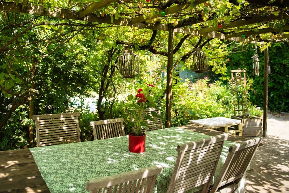 La Jolie Longère Fleurie - Charente-Maritime