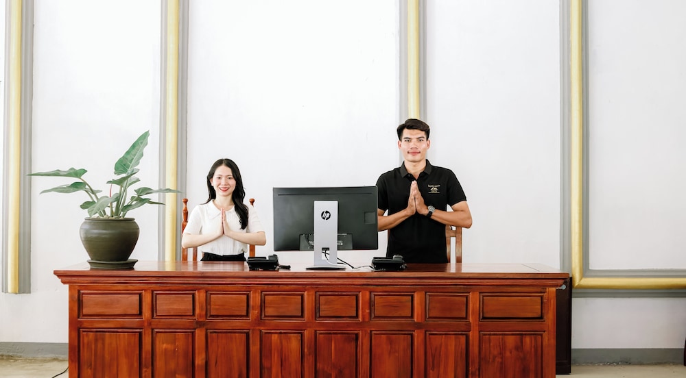 Fullman Hotel - Luang Prabang