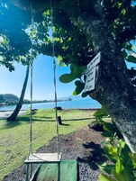 Villa de Luxo, varanda, vista para o mar | Vista para a praia ou o mar