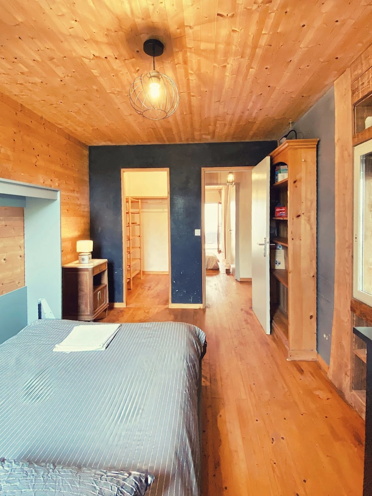 Embruns D'herbe Slow Camp - Plogoff