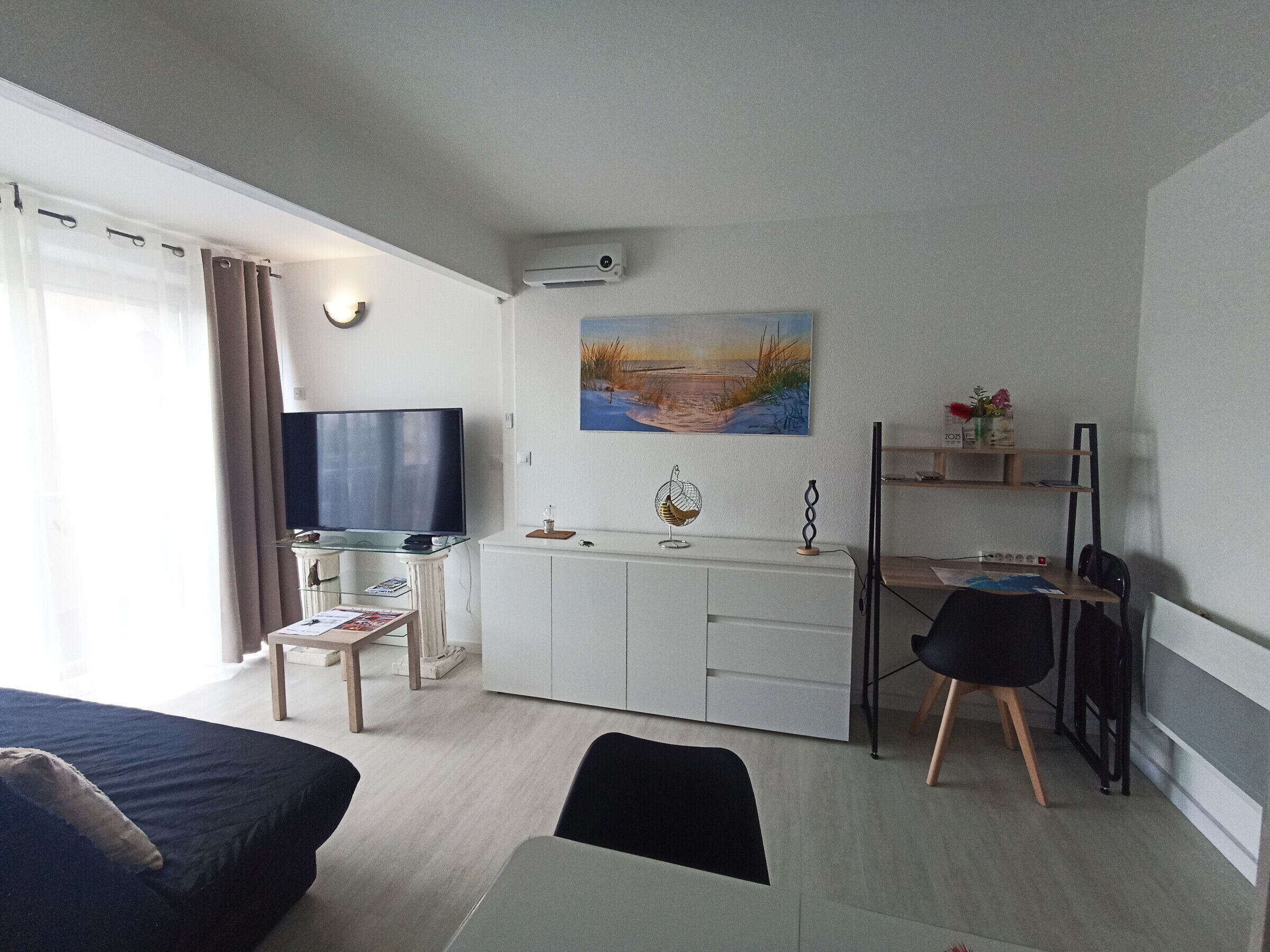 Appartement Cosy 4 Pers, 200m Plage, Animaux Admis - Sète