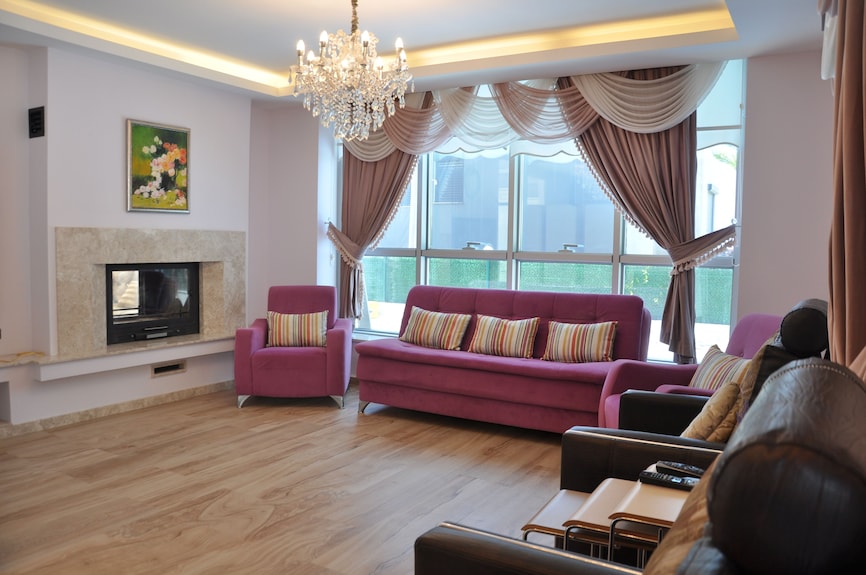 Villa Zeytin, 4-bedroom Villa, Private Pool - Aydın